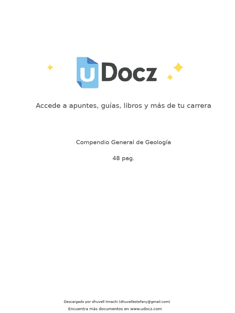 Compedio General de 280000 Downloadable 1116397 | PDF | Universo ...