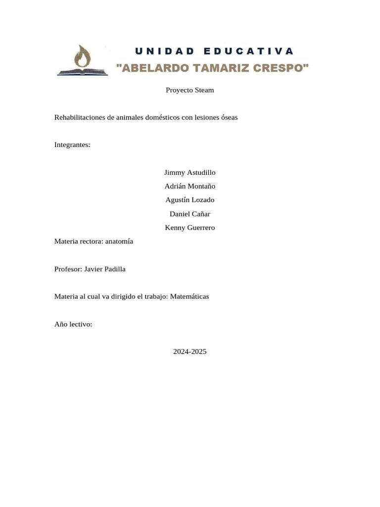 Mate Proyecto-1 | PDF | Perros | Mascota