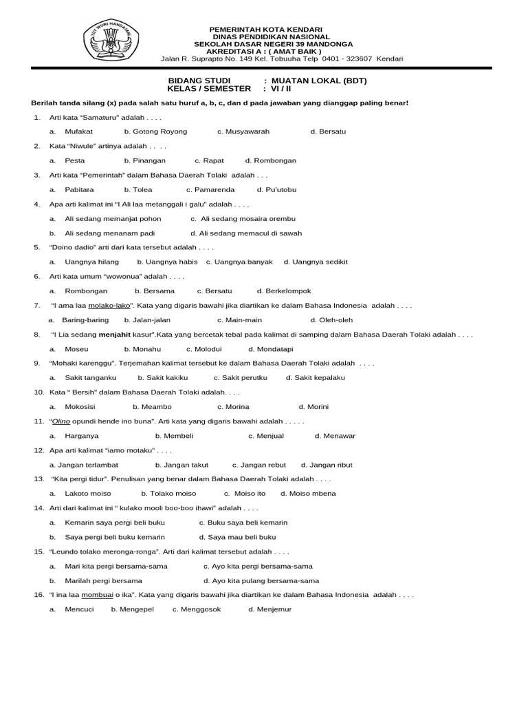 501074053-BDT-KLS-6-UAS | PDF