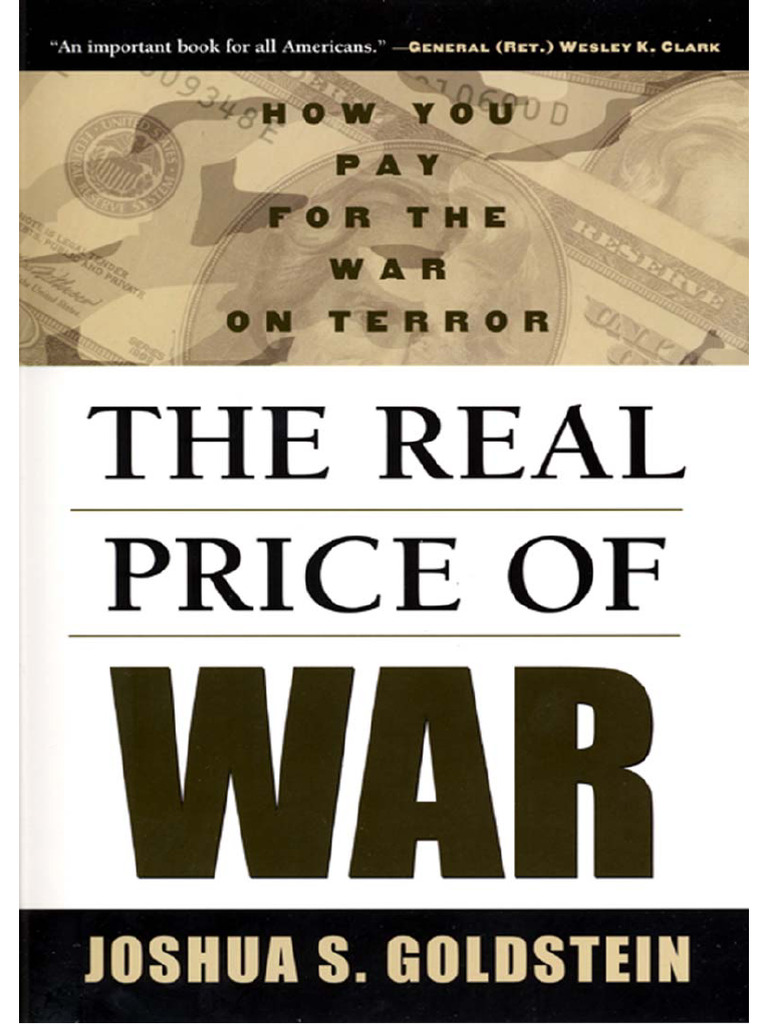 The Real Price of War_ How You Pay for the War on Terror ( PDFDrive.com ...