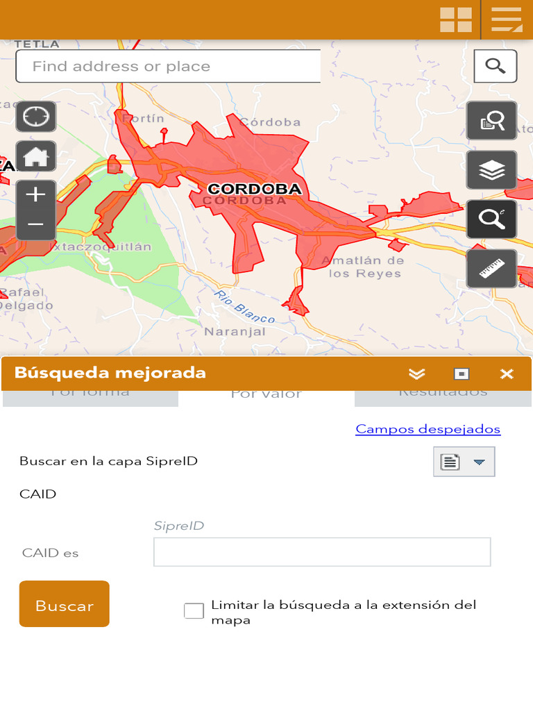 Visor de Datos SIG 2 | PDF
