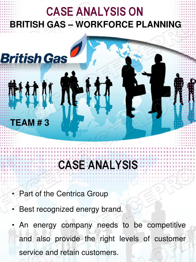 British Gas Case Study | PDF | Recruitment | Employment