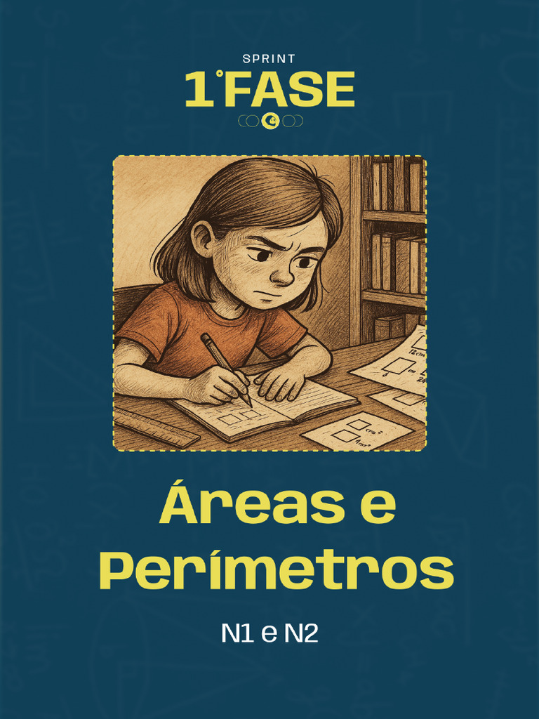 Areas e Perimetros Material | PDF