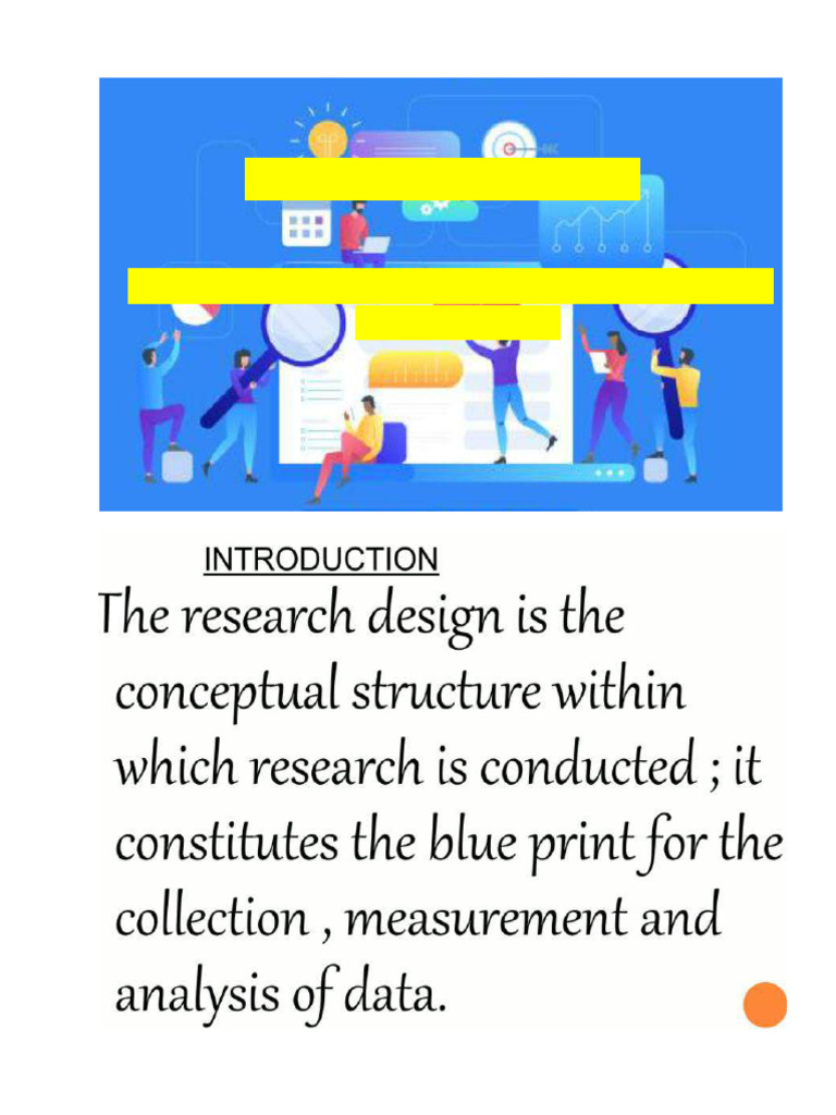 5-Research-Design | PDF