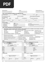 Bacoor - Gov.ph-Architectural Permit Form | PDF | Specification ...