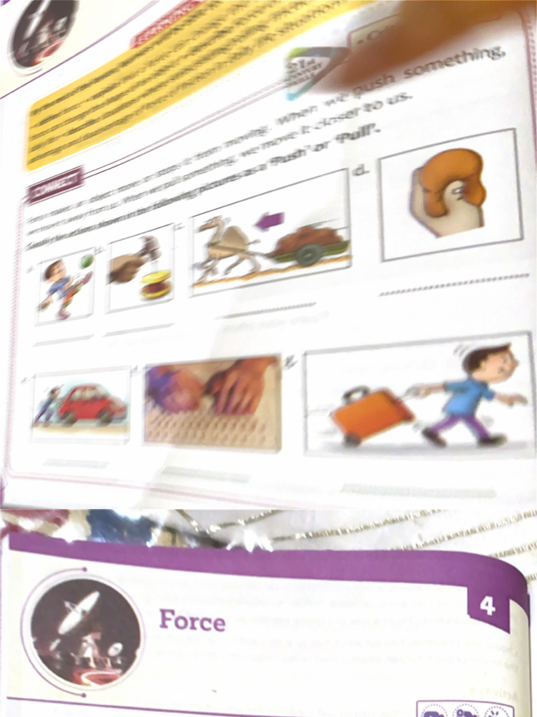 Chapter 4 - Force | PDF