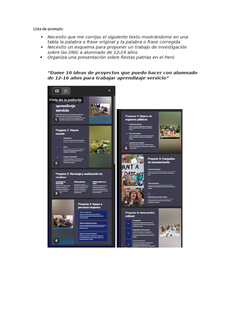 Unidad 2 - Sesion 1 Aplicación en La Practica 3 | PDF