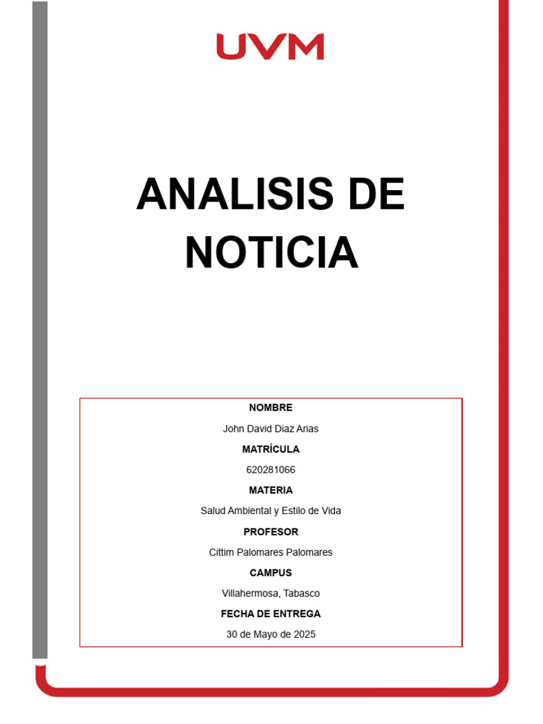 A7_JDDA | PDF | Contaminación | Residuos