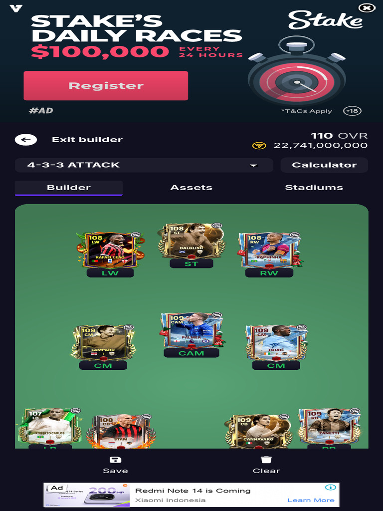 Create Squad Squadbuilder RenderZ | PDF