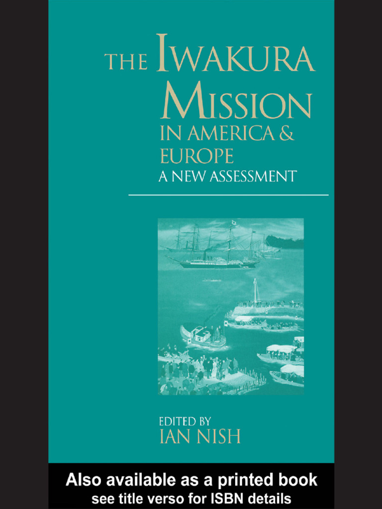 The Iwakura Mission in America and Europe | PDF | Age Of Enlightenment ...