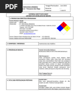 MSDS-LPG-Pertamina en Id | PDF
