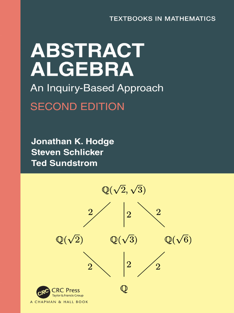 Inquiry-Based Abstract Algebra Guide | PDF | Factorization | Mathematics