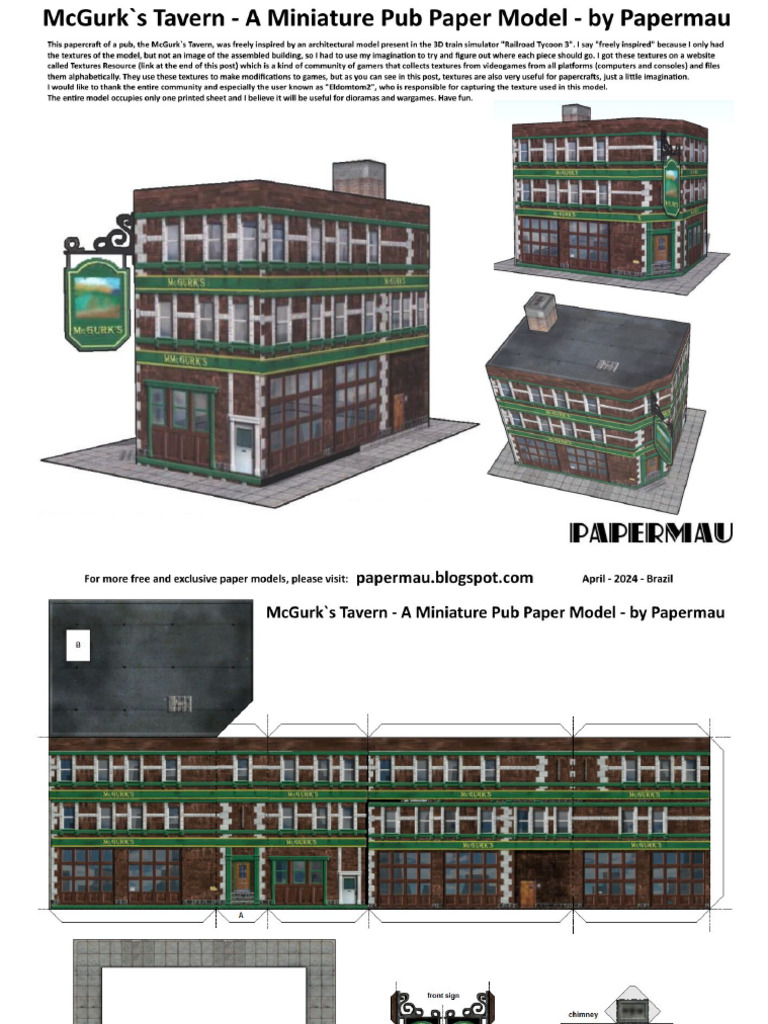 McGurk's Tavern | PDF