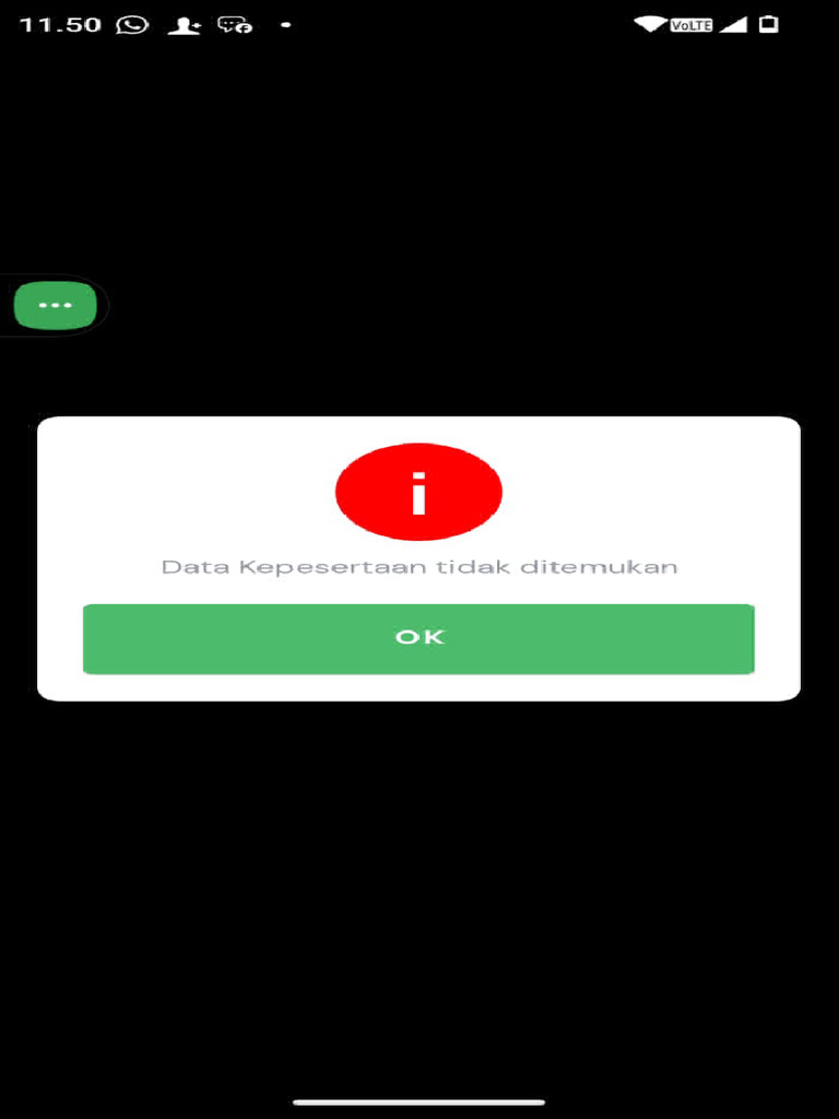 Status Jmo LarasWPS Office | PDF