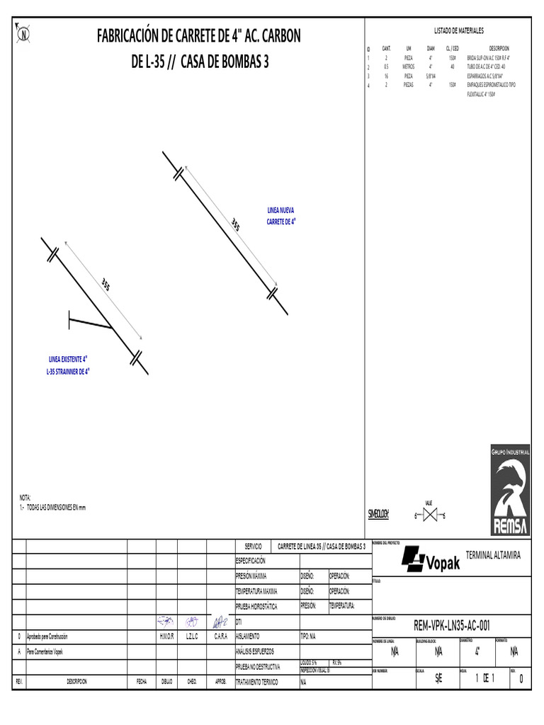 Fabricación de Carrete de 4 AC Carbon | PDF | Ingeniería mecánica | Física Aplicada e ...