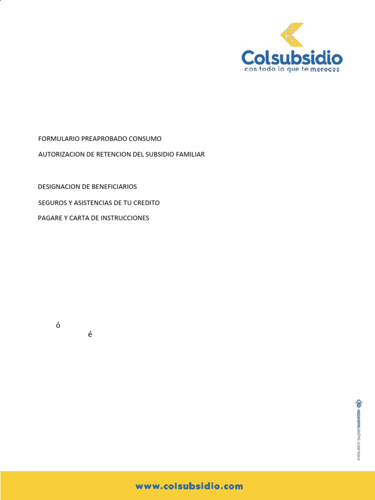 Formato de Póliza de Seguro para Llenar | PDF | Póliza de seguros | Seguro