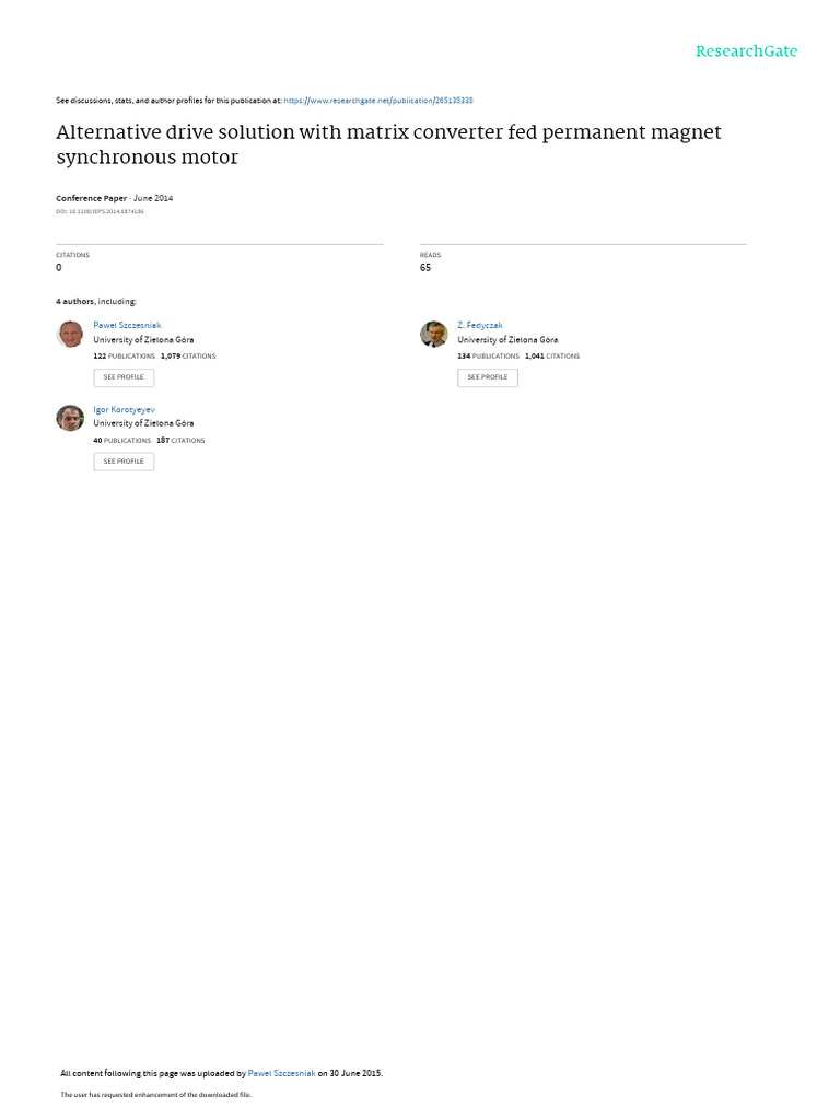 2 IEPS 2014 Conference Proceedings | PDF