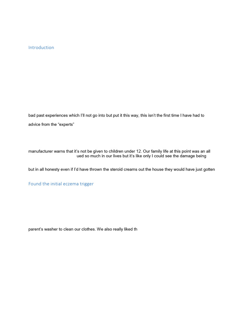 TSW Is Iatrogenic Mitochondrial Dysfunction | PDF | Mitochondrion ...