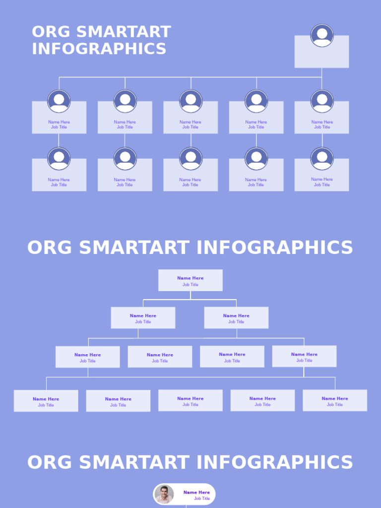 Org SmartArt Infographics | PDF