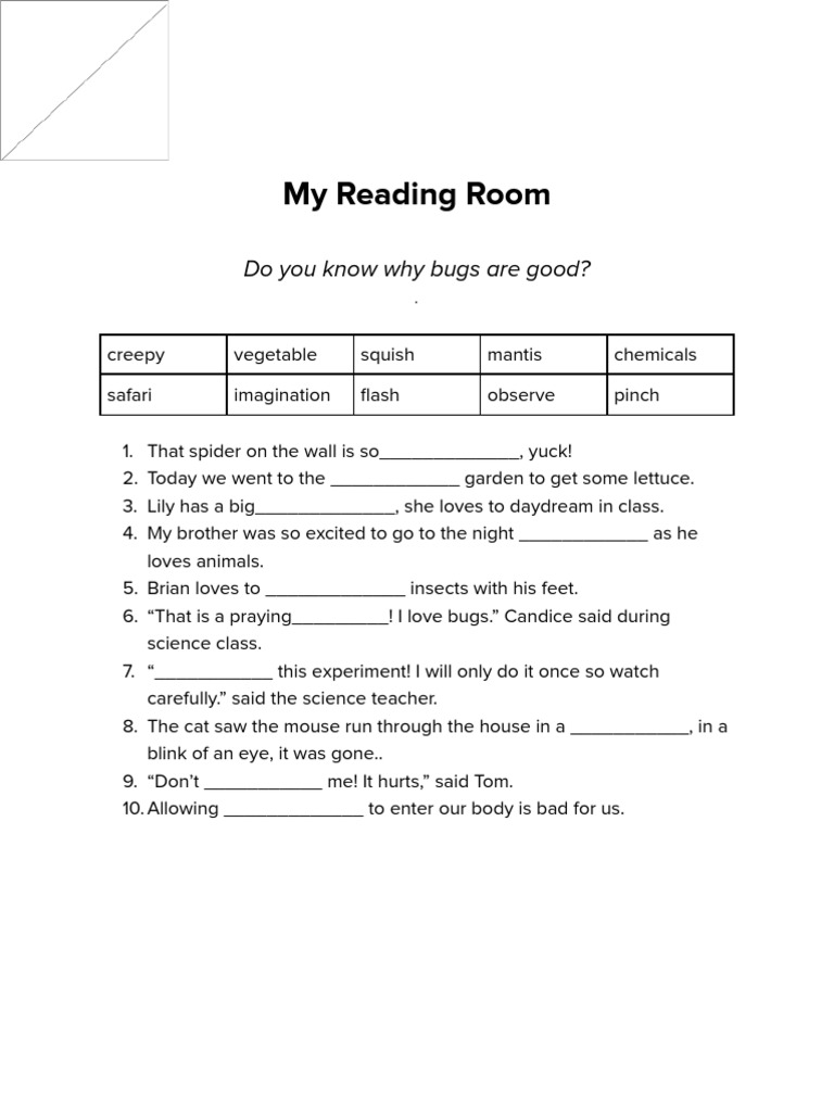 4 Feb Worksheet | PDF