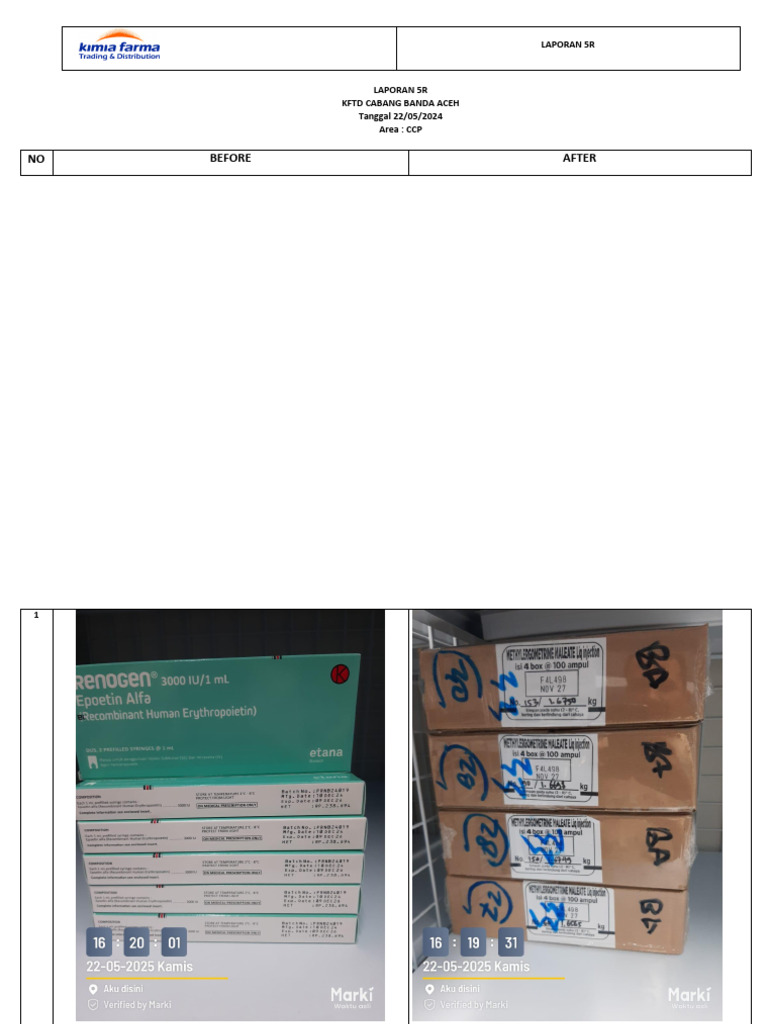 Form 5r Cabang Aceh 220552 | PDF