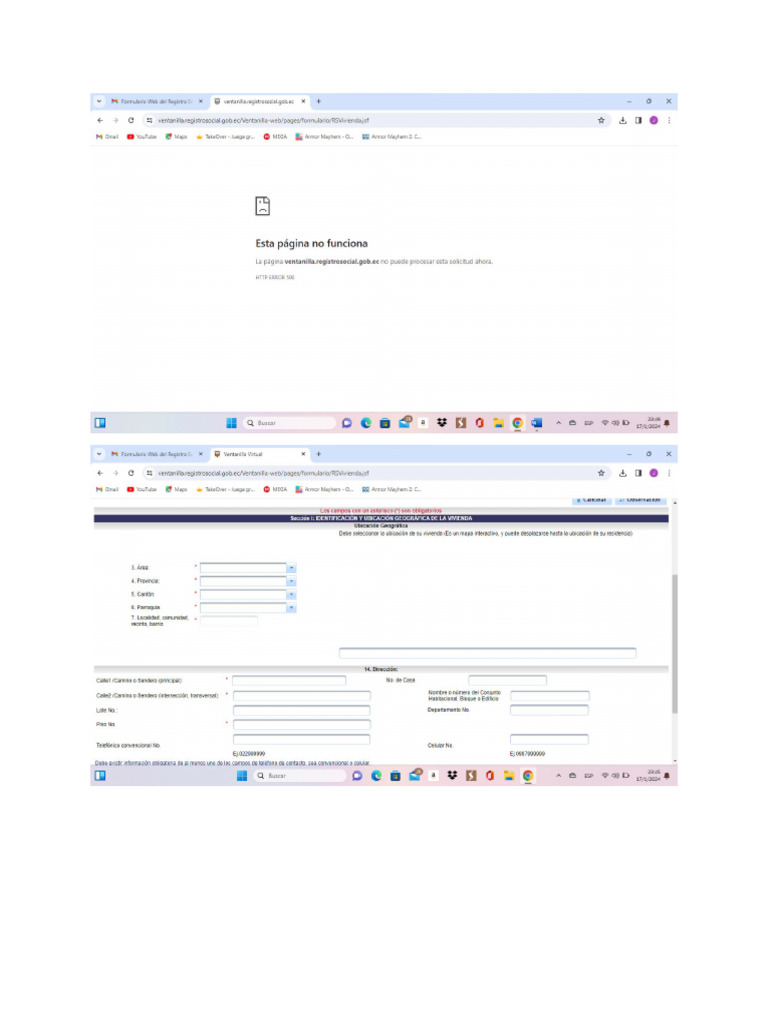 Deber Procesos de Lectura2 | PDF