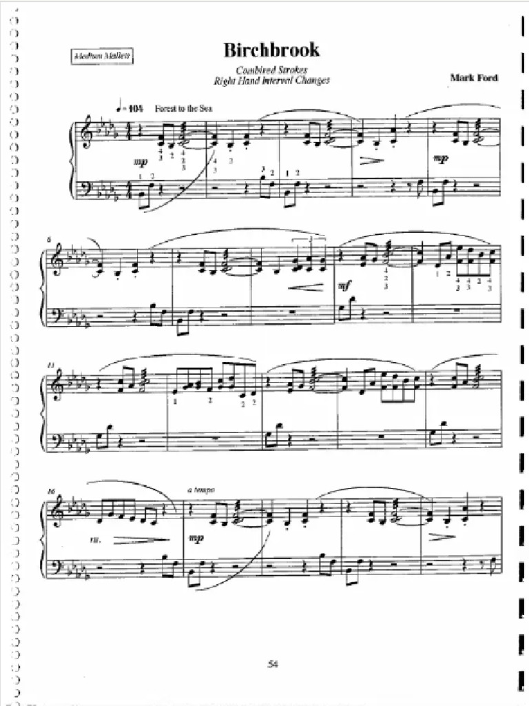 Birch Brook | PDF