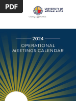 UNAM Academic Calendar 2025 Overview | PDF | Academic Term ...