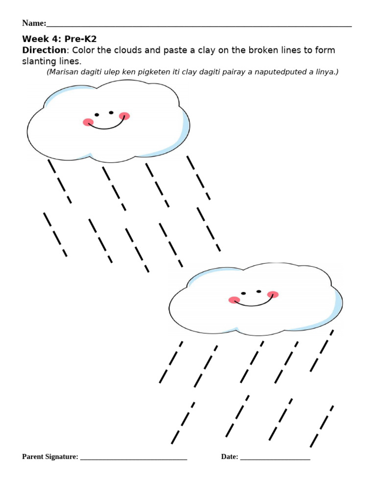 Week 4 Friday k2. | PDF