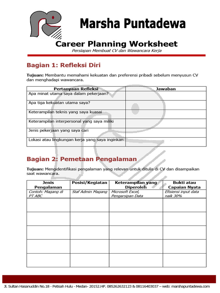 Career Planning | PDF
