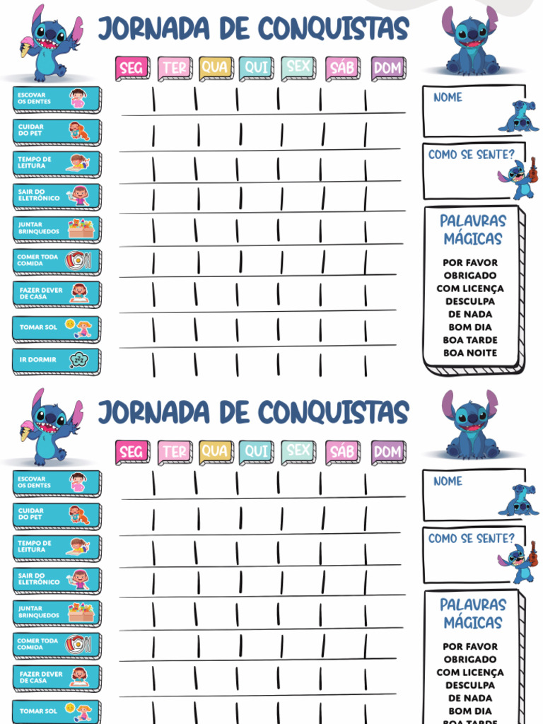 Mural de Conquistas | PDF