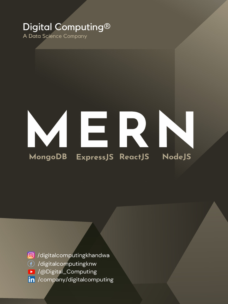 Mern | PDF