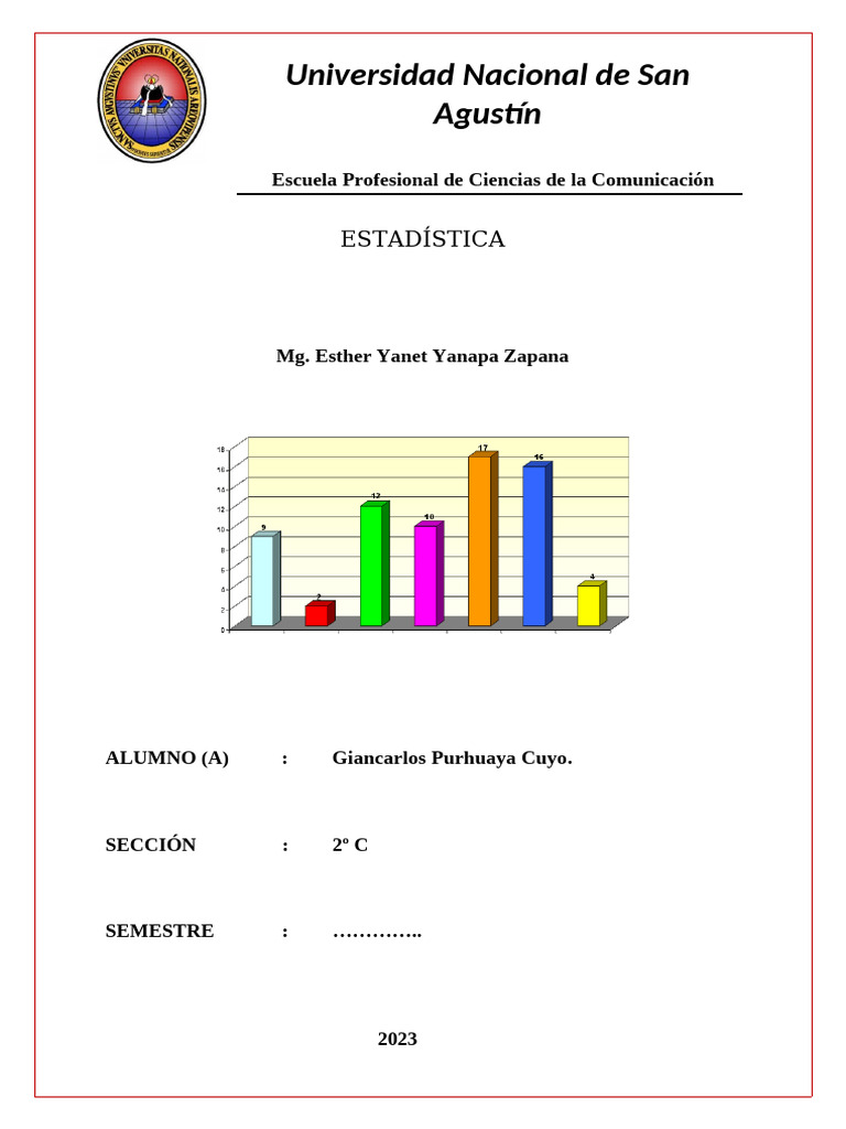 Práctica 1 - Clasificación de Variables | PDF | Investigación ...