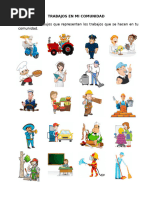 Trabajadores de La Comunidad | PDF