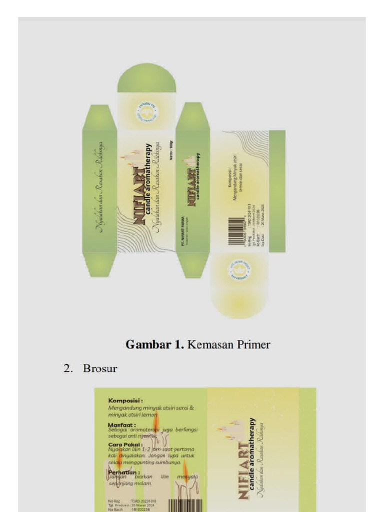 Poster Kesehatan Cacingan | PDF