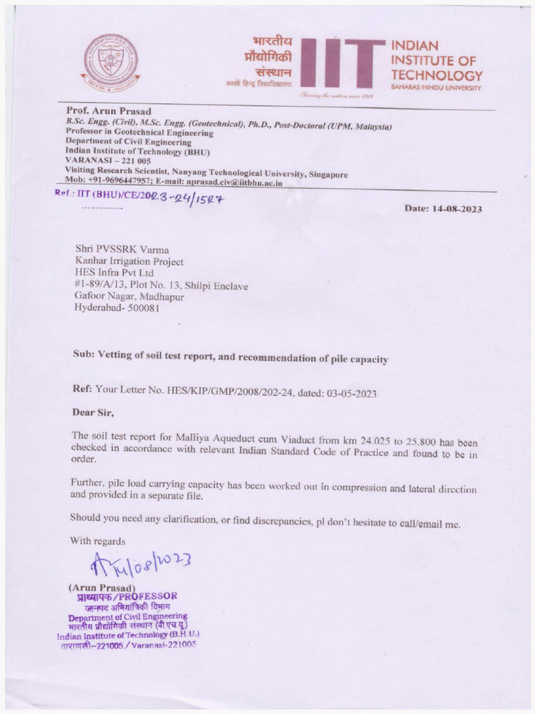 Report Cover Letter - Compressed | PDF