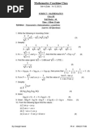 4 Figure Mathematical Tables Kenya | PDF