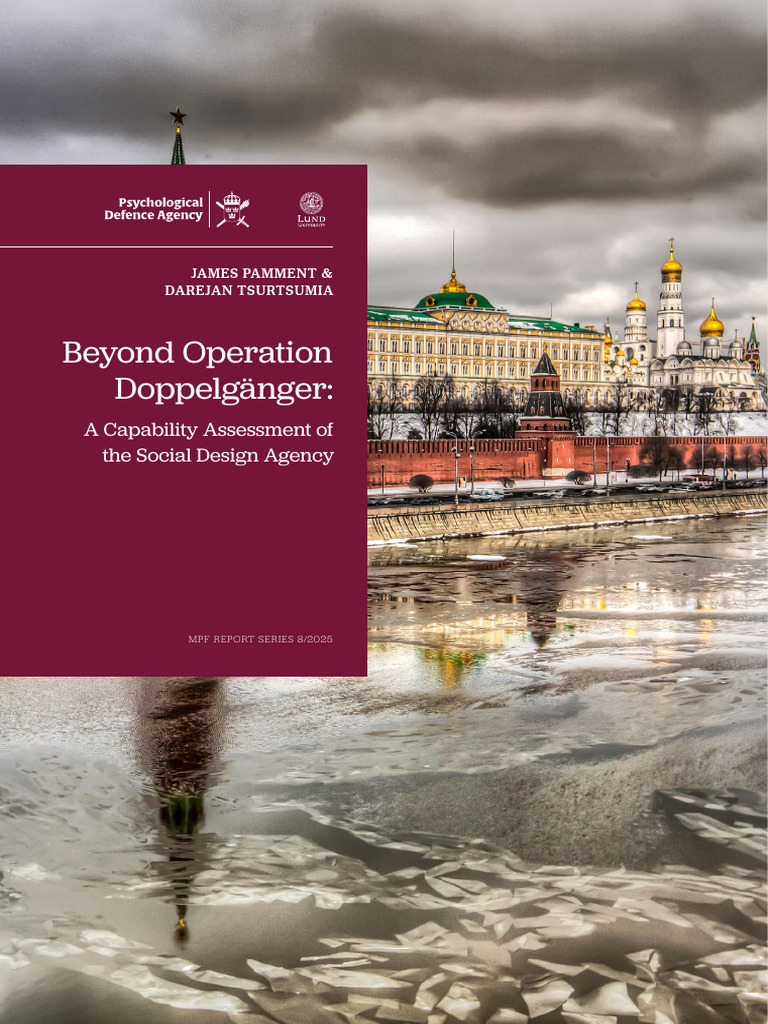 Beyond Operation Doppelganger | PDF | Domain Name | Propaganda