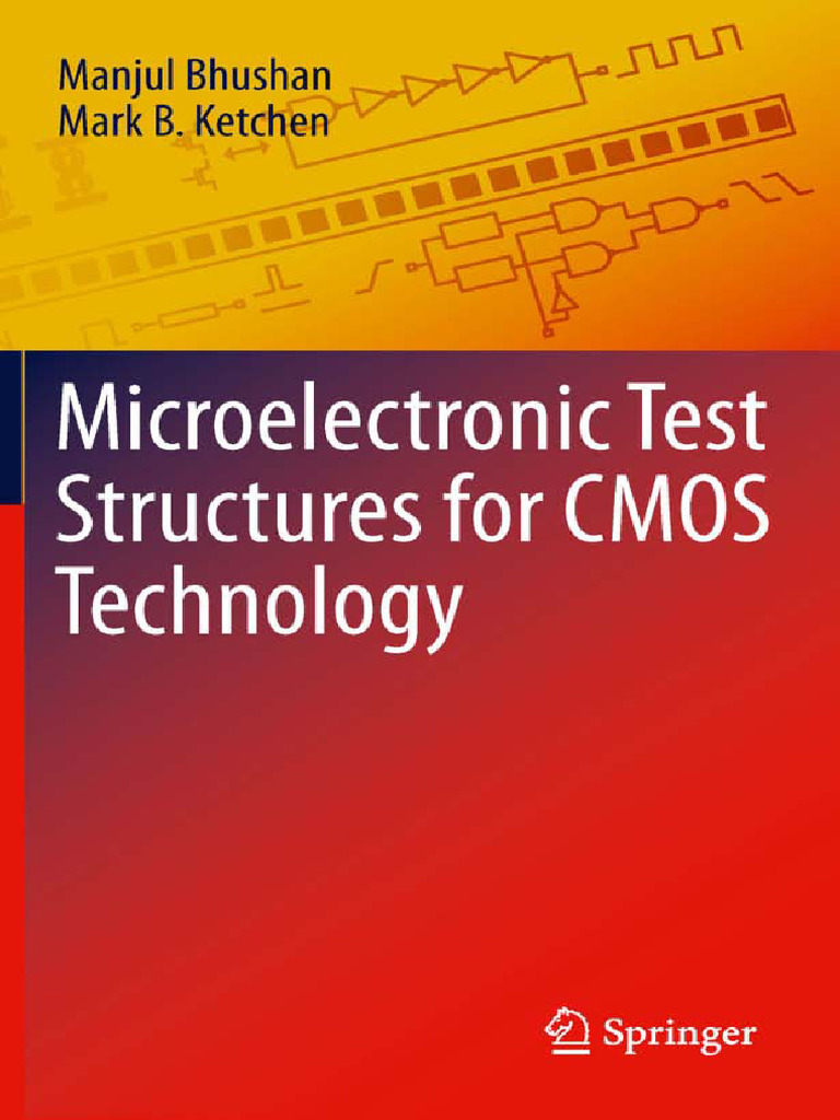 Eetop - CN - Microelectronic Test Structures For CMOS Technology | PDF ...