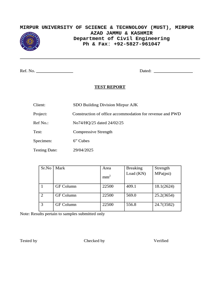 Reports 23 PWD | PDF