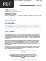 HPI Fuel System | PDF | Fuel Injection | Throttle