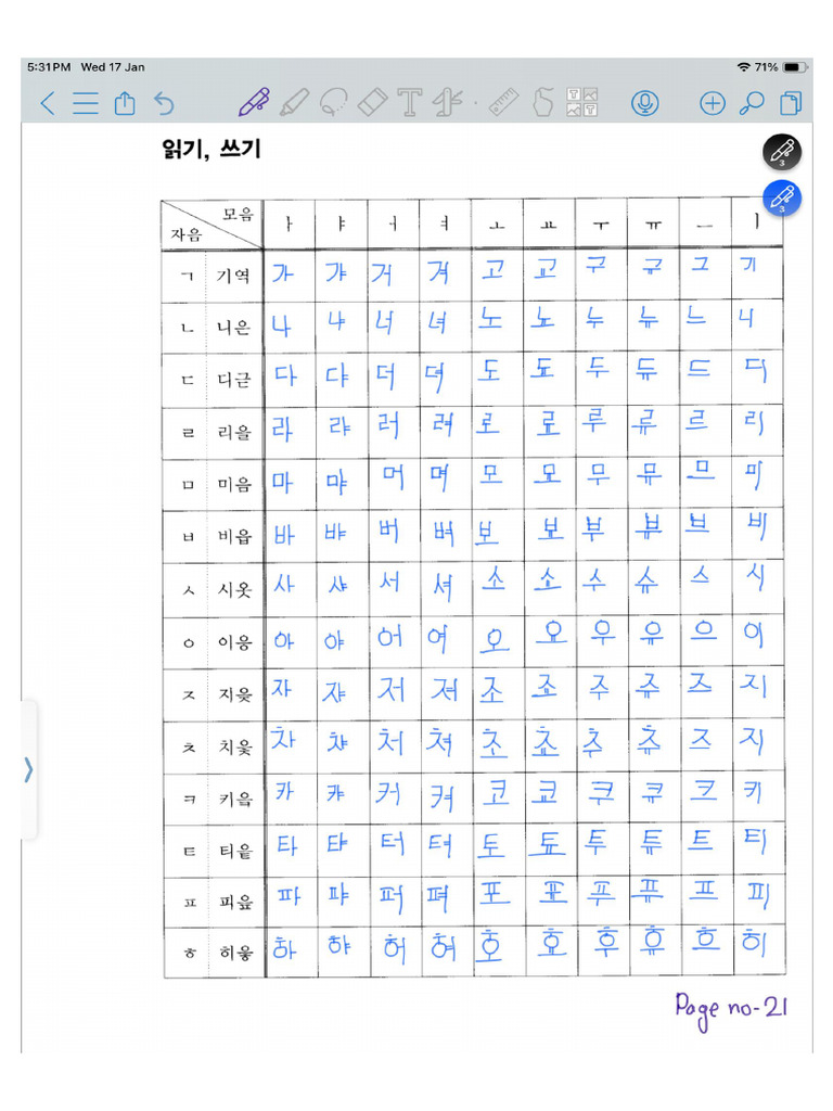 Korean Assignment (Dipankar) | PDF