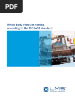 Iso 2631-1 PDF | PDF