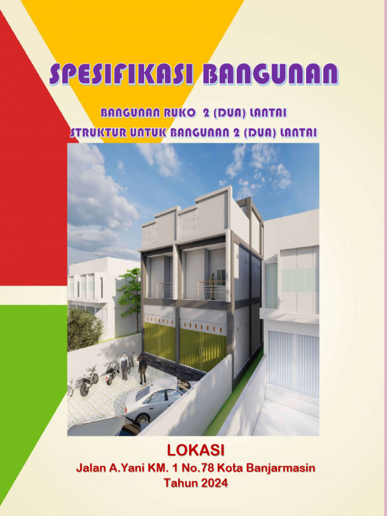 Spesifikasi Elektrikal | PDF