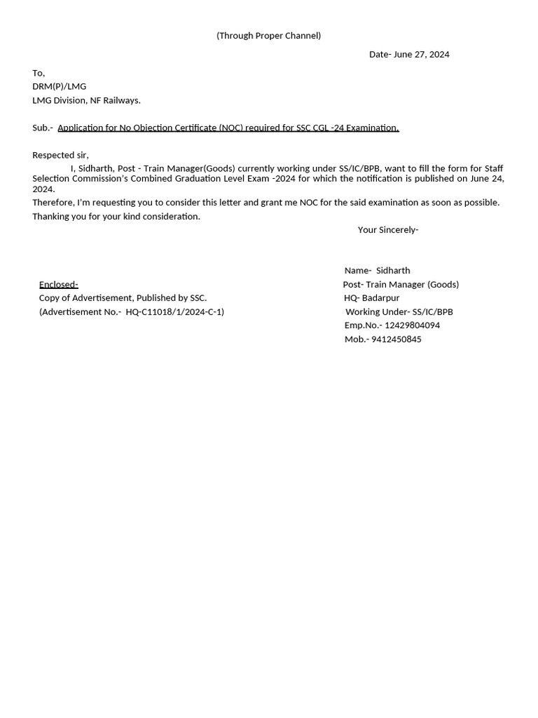 Noc | PDF