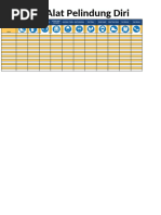 PPE Matrix Template | PDF