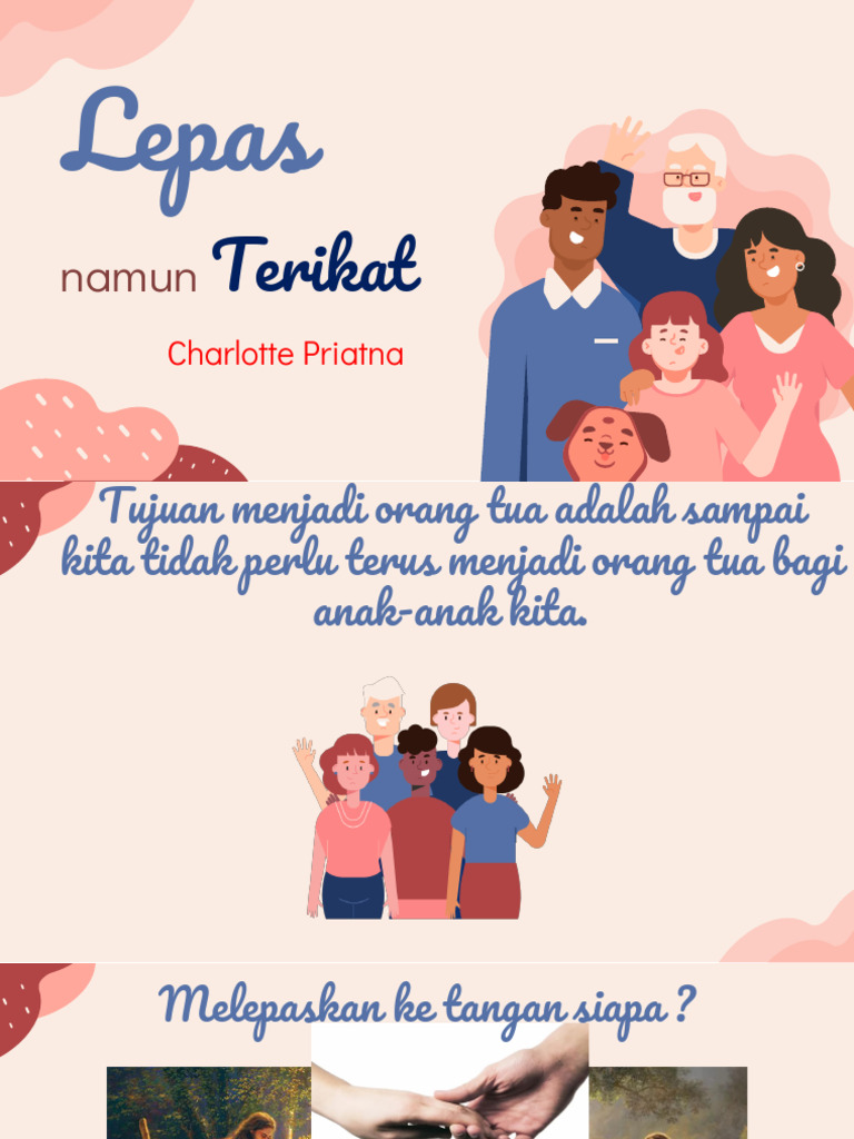 Lepas Namun Terikat | PDF