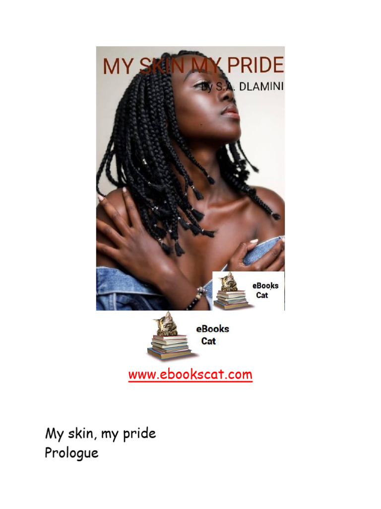 My Skin My Pride | PDF