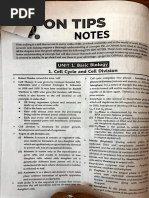 Mitosis and the Cell Cycle - Cell Division - AQA - GCSE Biology (Single ...