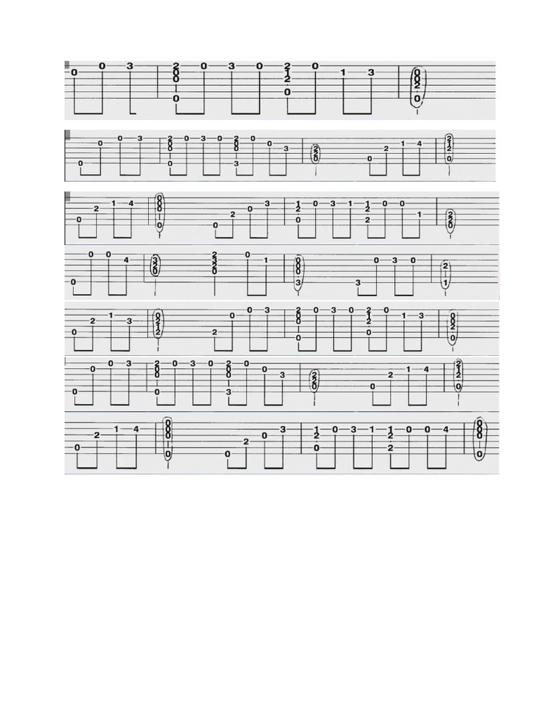 The Godfather Theme Song | PDF